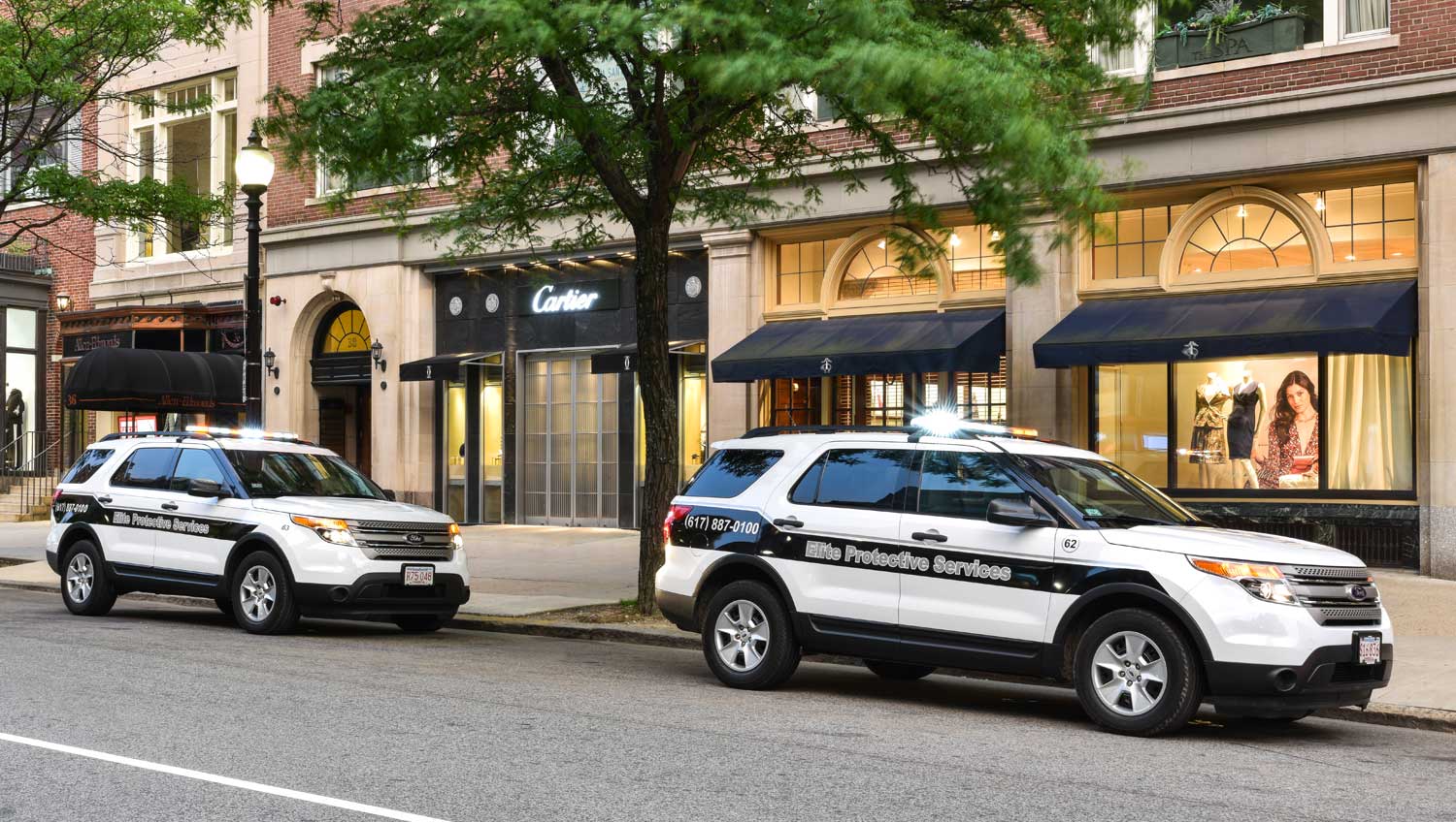 Boston Alarm Response & Patrol Specialists » Elite Protective Services