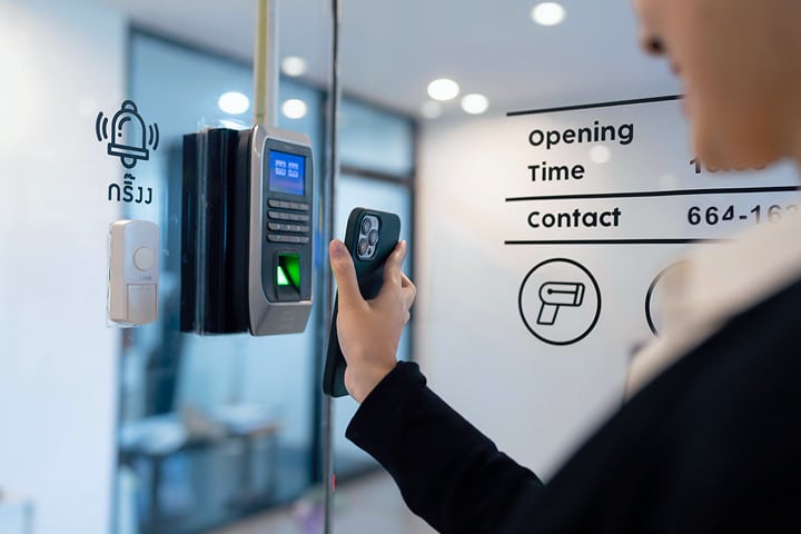 What are Different Types of Access Control & How Are They Used? - Elite ...